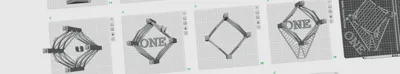 Spacex Launch Tower /OLM Pad B / Starship 1:100 - Free 3D Print Model ...
