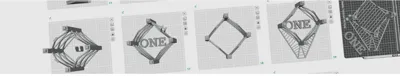 Spacex Launch Tower /OLM Pad B / Starship 1:100 - Free 3D Print Model ...