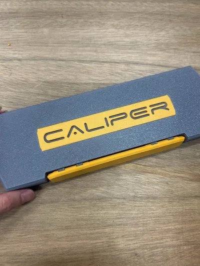 Caliper Case by MM Printing MakerWorld: Download Free 3D Models