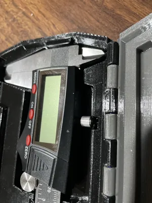 Caliper Case by MM Printing MakerWorld: Download Free 3D Models