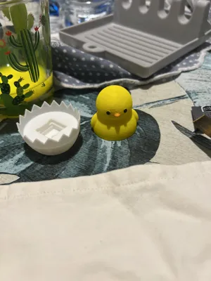 Chick Clicker Fidget by Delightful Dangly Bits MakerWorld: Download ...