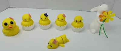 Chick Clicker Fidget by Delightful Dangly Bits MakerWorld: Download ...