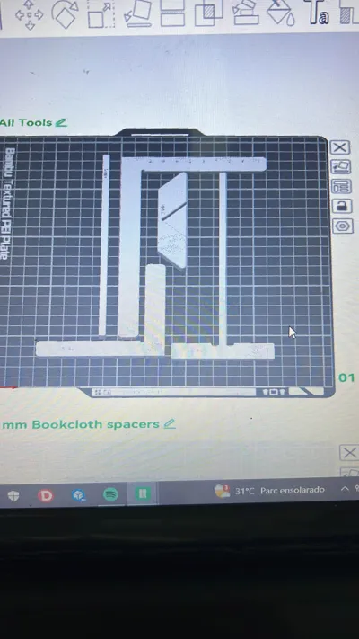 Bookbinding Tools - Free 3D Print Model - MakerWorld