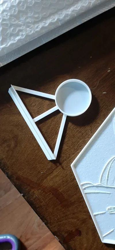 Tea Light Lithophane Stand - Free 3D Print Model - MakerWorld