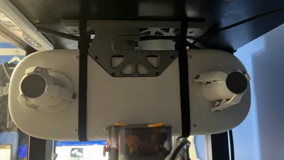 The Ultimate Modular AMS Lite Mounting System by thelightspd - MakerWorld