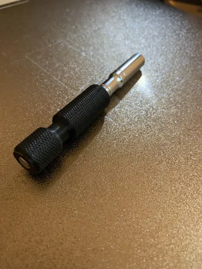 Icon Mini Ratchet Bit Driver Extension Handle by milchlingr MakerWorld ...