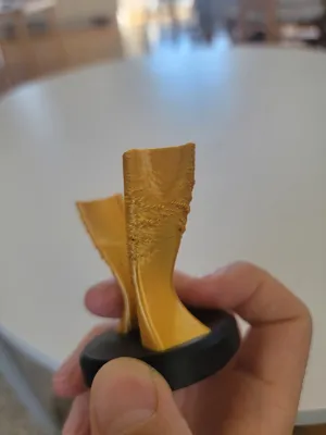 Fidget Medal Trophy (customize and spin!) by GlennovitS 3D MakerWorld ...