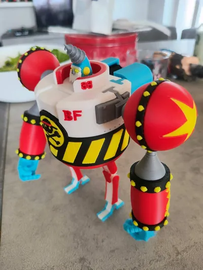 [No AMS needed] One Piece/Franky/Franky General/General Franky - Super ...