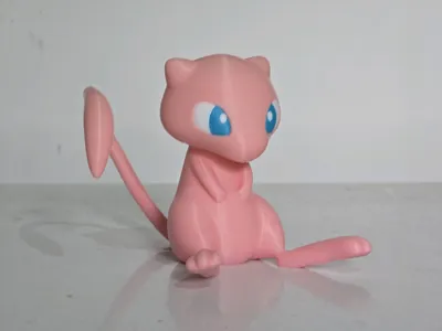 Mew Multicolor by entroisdimensions_figurine MakerWorld: Download Free ...