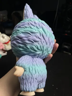 Labubu by 王铁锤 MakerWorld: Download Free 3D Models