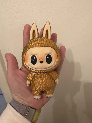 Labubu by 王铁锤 MakerWorld: Download Free 3D Models