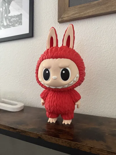 Labubu by 王铁锤 MakerWorld: Download Free 3D Models