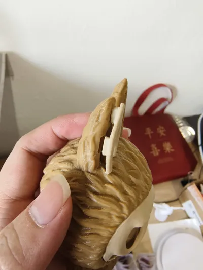 Labubu by 王铁锤 MakerWorld: Download Free 3D Models