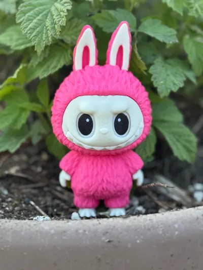 Labubu by 王铁锤 MakerWorld: Download Free 3D Models