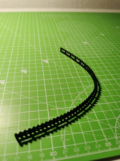 Reusable Cable Tie (Patented Design) by Crazyburnouts MakerWorld ...