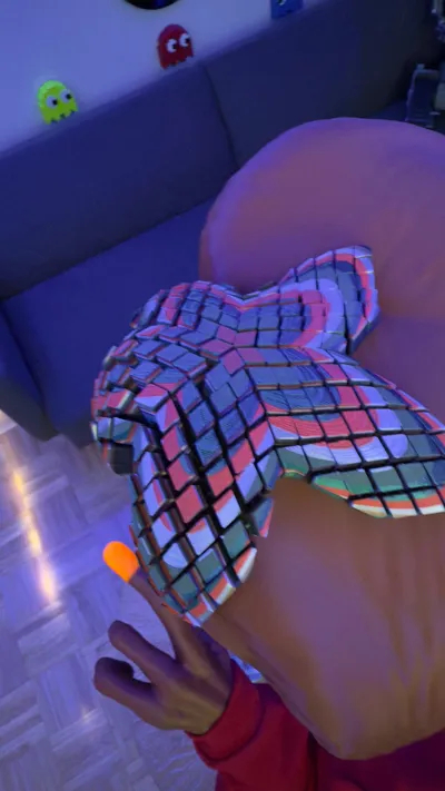 Sally The Symmetrical Flexi Starfish by 3D_Grandpa MakerWorld: Download ...