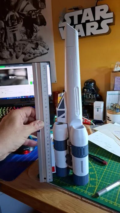 Colonial Viper by Nzyme MakerWorld: Download Free 3D Models