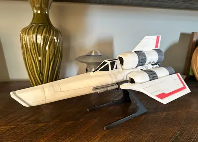 Colonial Viper by Nzyme MakerWorld: Download Free 3D Models