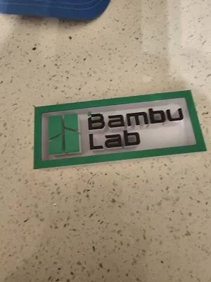 Bambu Lab Sign by 3D Print Masters Hub - MakerWorld