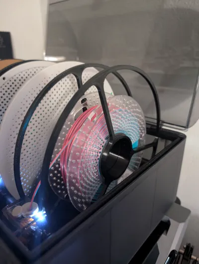 Sunlu 250g Small Spool Adapter by hudhancho MakerWorld: Download Free ...