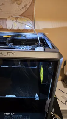 Creality K1 Max CFS/Gridfinity Riser With Storage by Kyesniper ...