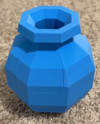 Breakable Zelda Pot With Rupee by SB Artisan Creations MakerWorld ...