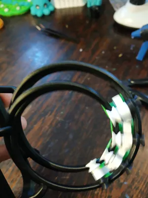 The Möbius Flip Handheld Roller Coaster by abroerman MakerWorld ...