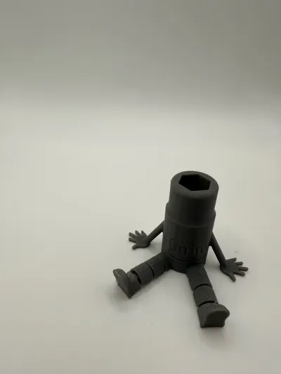 Your Long Lost Friend 10mm Socket Buddy XL by Raditive Prints ...