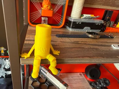 Your Long Lost Friend 10mm Socket Buddy XL - Free 3D Print Model ...