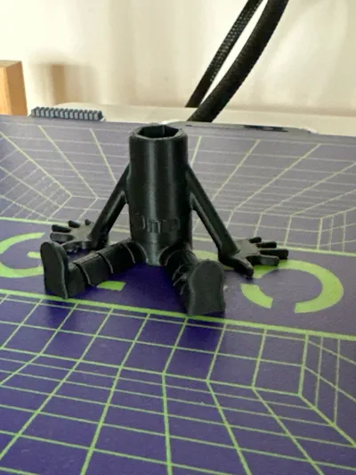 Your Long Lost Friend 10mm Socket Buddy True Size by Raditive Prints ...