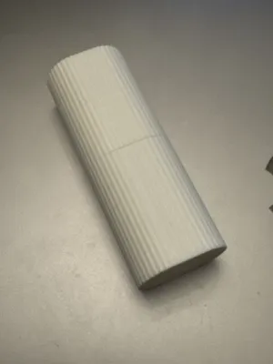 Q-tip travel case by FlugtN - MakerWorld