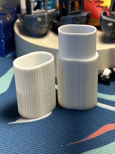 Q-tip travel case by FlugtN - MakerWorld