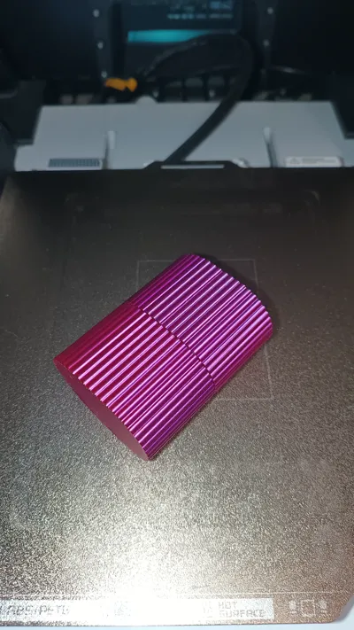 Q-tip travel case by FlugtN - MakerWorld