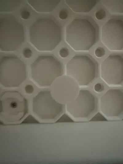 Flush Multiconnect - generic multiboard connector Remixed by David D MakerWorld: Download Free ...