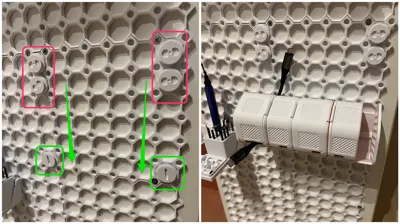 Flush Multiconnect - generic multiboard connector Remixed by David D ...