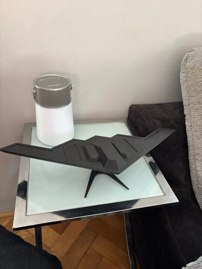 B2 Spirit Stealth Bomber - Free 3D Print Model - MakerWorld