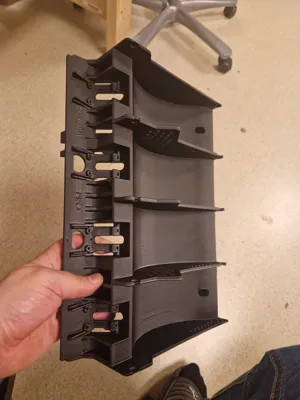 Hydra PRO - Advanced Bambu Lab AMS (Single Piece) Remixed by ...