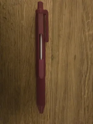 3D Printed Click Pen by Brutha Nature MakerWorld: Download Free 3D Models