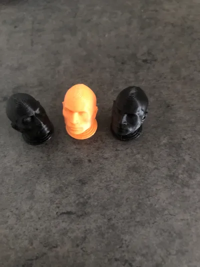 The Rock Croc Charm - Free 3D Print Model - MakerWorld