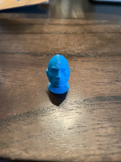 The Rock Croc Charm - Free 3D Print Model - MakerWorld