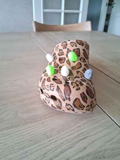 The Rock Croc Charm by Jacoob16 MakerWorld: Download Free 3D Models