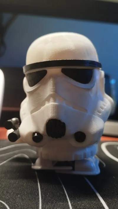 Wind-Up Walking StarWars Stormtrooper by wuguigui MakerWorld: Download ...