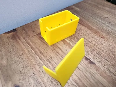 ESP32 Case 38 pin - Customize or ready print by Derek MakerWorld ...