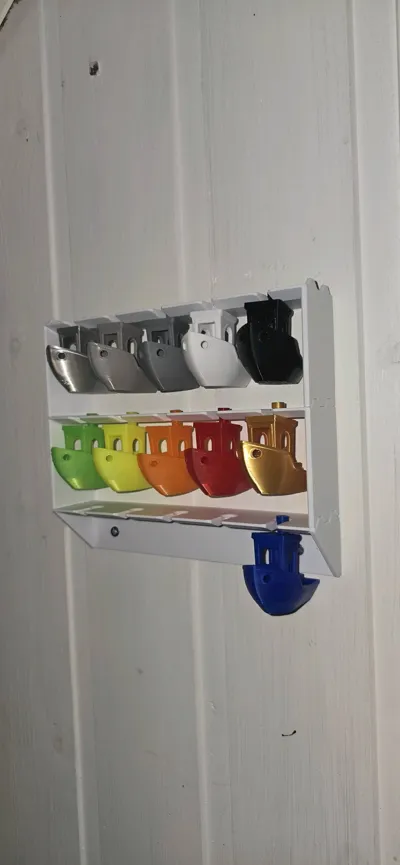 Modular benchy display - V2 Now available! by EineBaum.STL MakerWorld ...