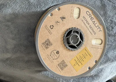 CREALITY HYPER SERIES Bambu Lab AMS Cardboard Spool Adapter Ring by ...