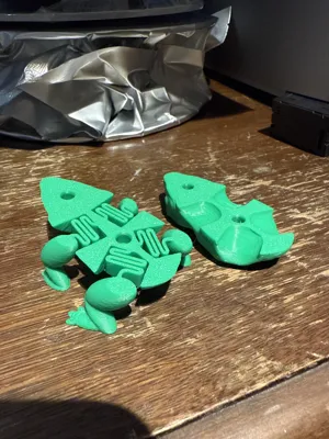Jumping Frog ! by BondFire MakerWorld: Download Free 3D Models
