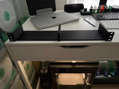 OpenRack 1U – A Modular Server Rack System by Sparco MakerWorld ...