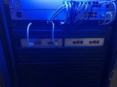 OpenRack 1U – A Modular Server Rack System by Sparco MakerWorld ...