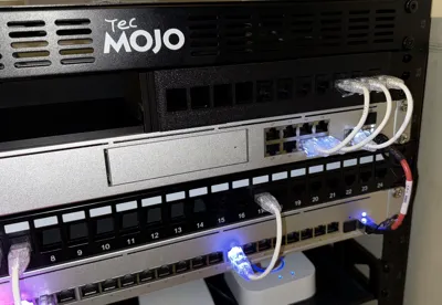 OpenRack 1U – A Modular Server Rack System by SparcoMakerWorld ...