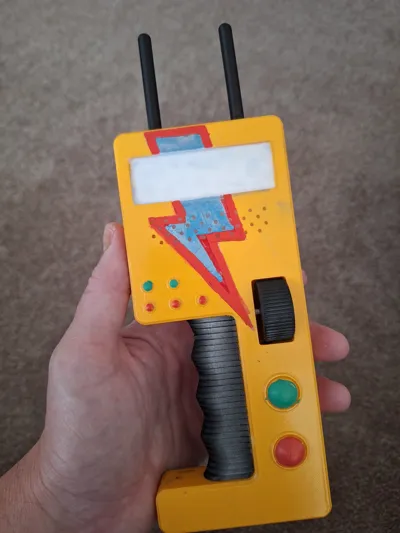 FNAF Security Breach Ruin: FazWrench by Wesley931 MakerWorld: Download ...